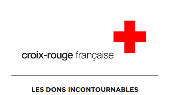 Croix-Rouge Française – les dons incontournables « stephane rochais